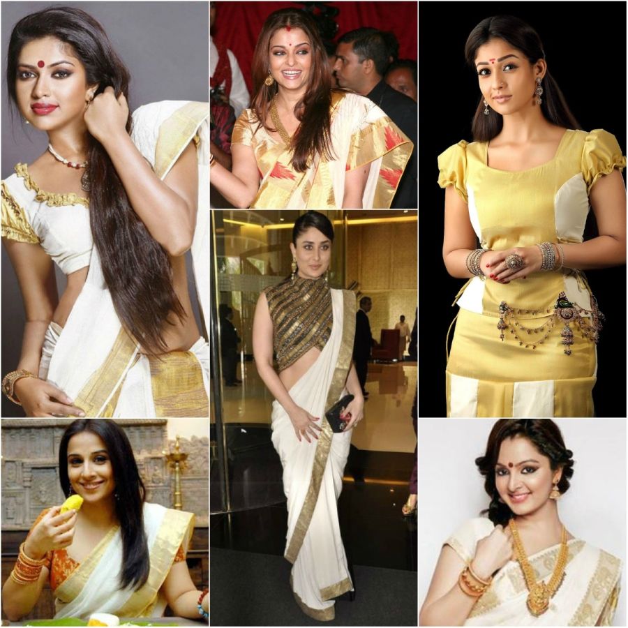 Kerala Sarees – MyKeralaShop